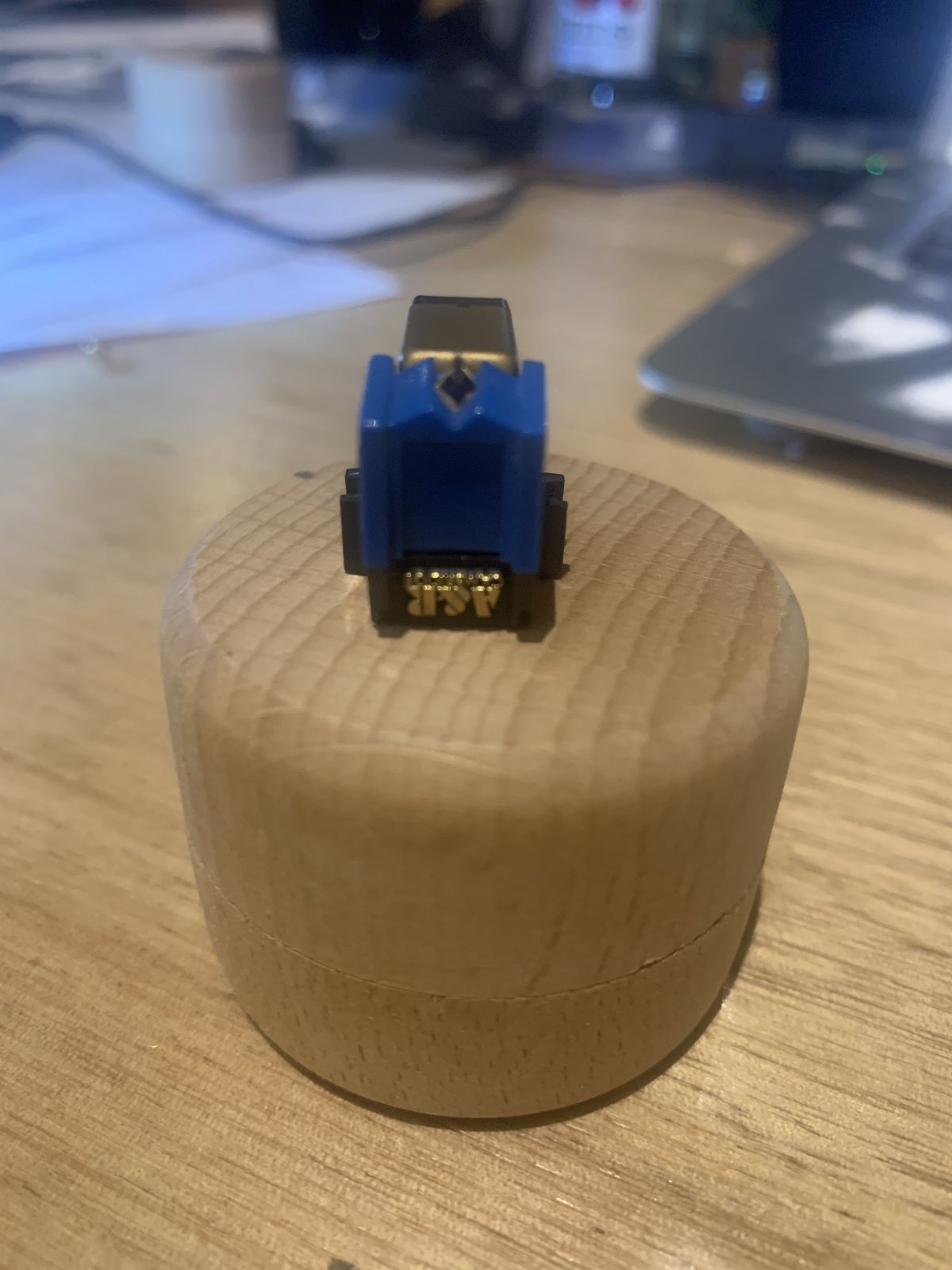 A&R Cambridge C77 moving magnet cartridge - Stereo, Home Cinema ...