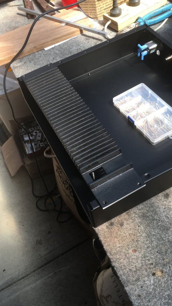 Series 5000 MOSFET stereo power amplifier - Upgrades - Page 2 - DIY ...