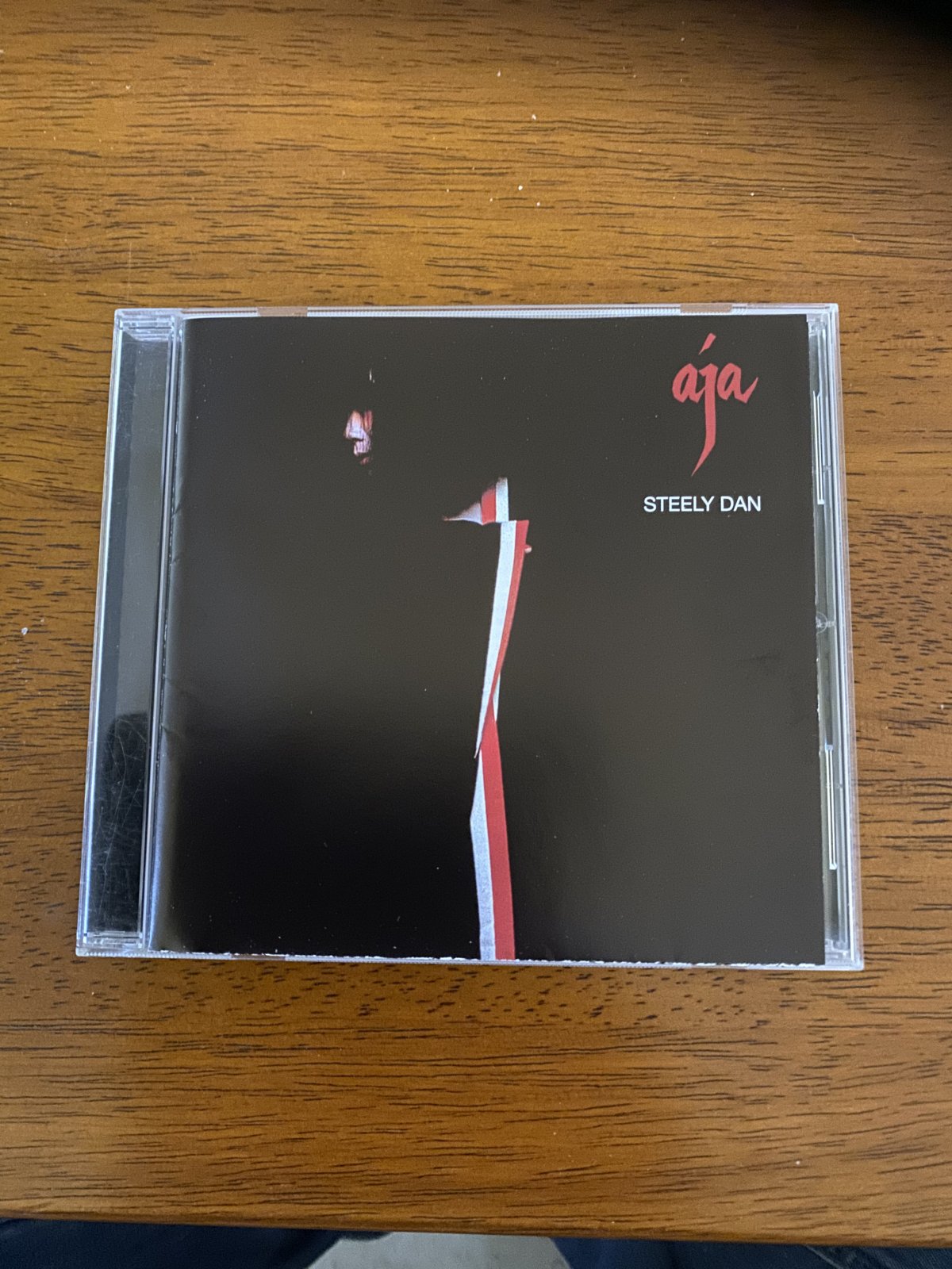 SOLD: SHM sacd Steely Dan Aja - Vinyl, CD, and Blu-ray - StereoNET