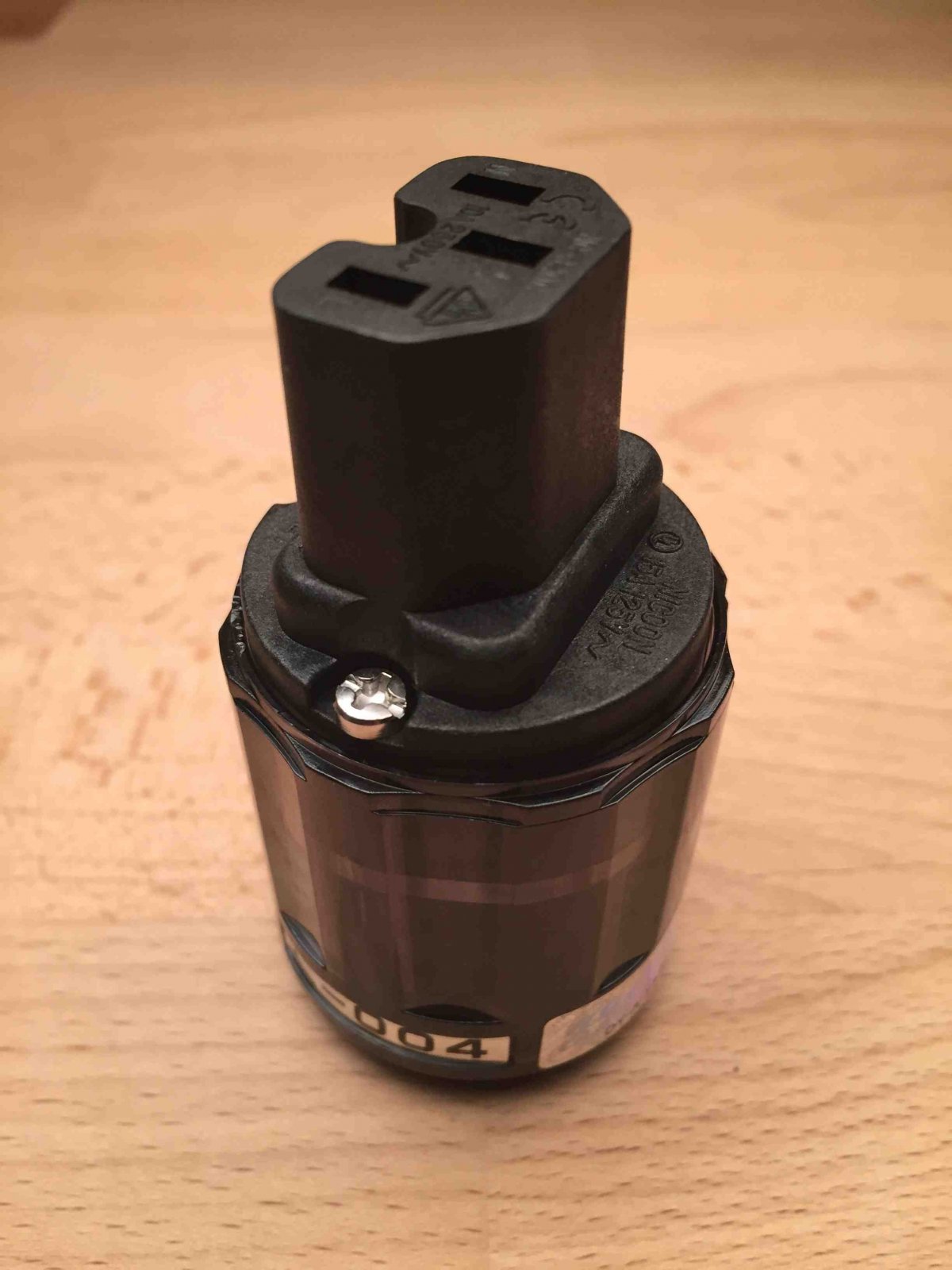 FS: Northwire power cable 12awg 15A - Stereo, Home Cinema, Headphones ...