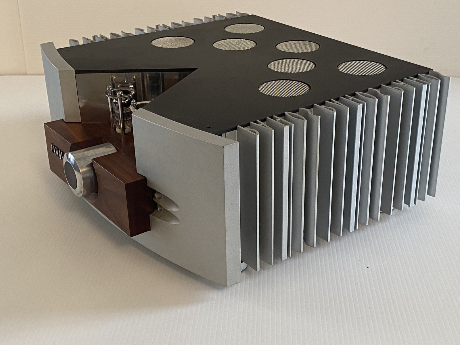 SOLD: Pathos Logos Stereo Integrated Amplifier MK1 - Stereo, Home ...