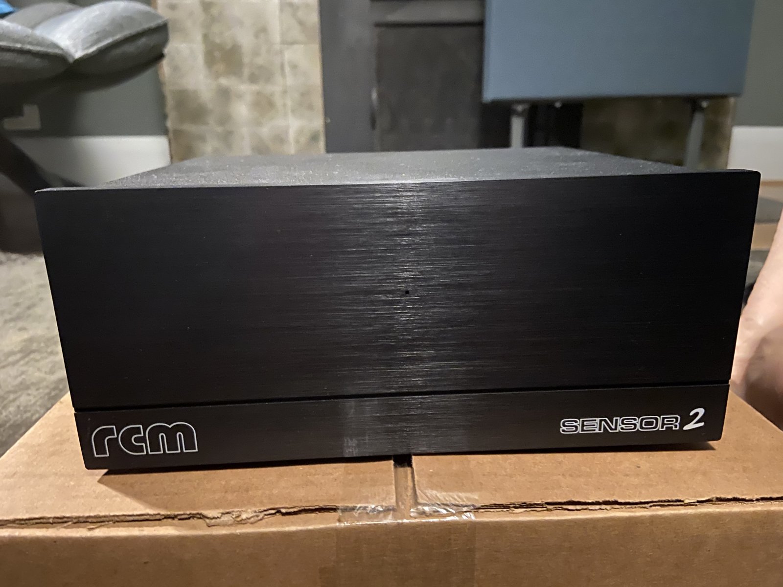 SOLD: FS: RCM SENSOR 2 PHONO STAGE FURUTECH RHODIUM - Stereo, Home ...