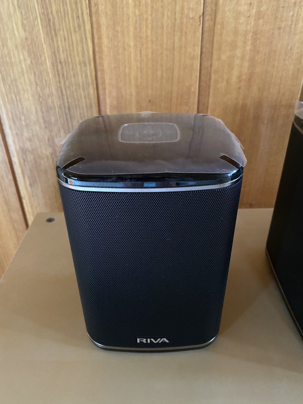 SOLD: FS: Riva WAND Arena wireless speaker |﻿ Stereo, Home Cinema ...