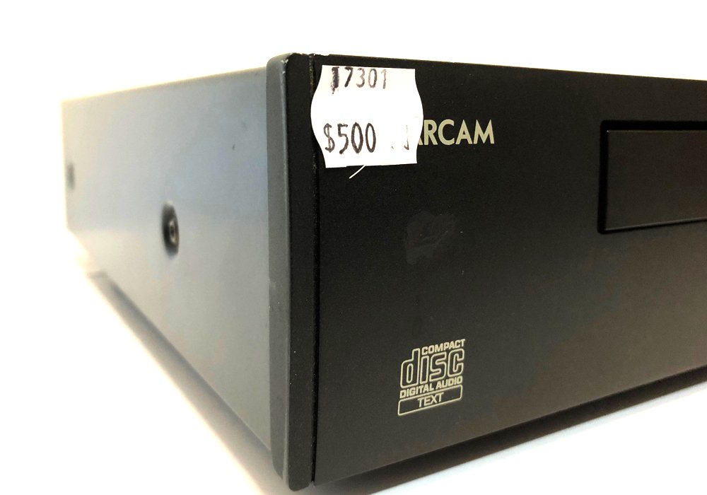 SOLD: Arcam CD72 CD Player |﻿ Commercial Classifieds