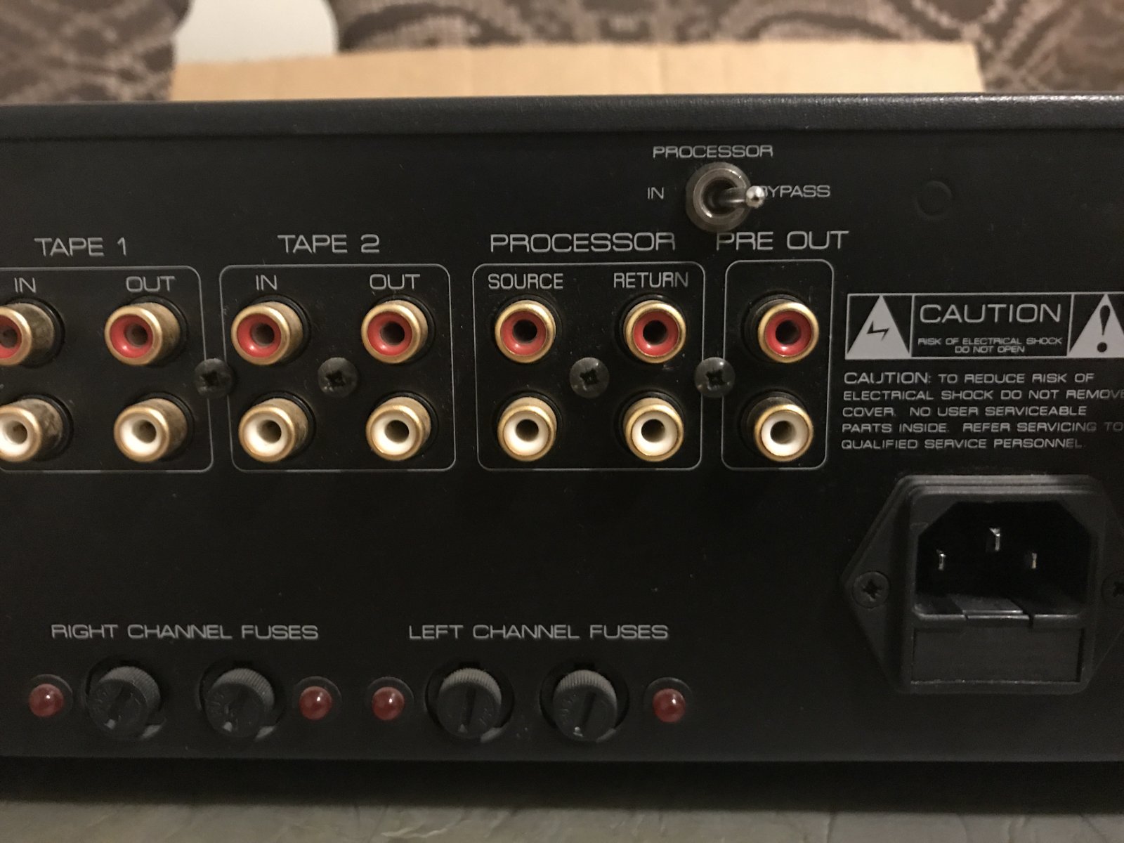 Plinius 8150 Amplifier - Stereo, Home Cinema, Headphones Components ...
