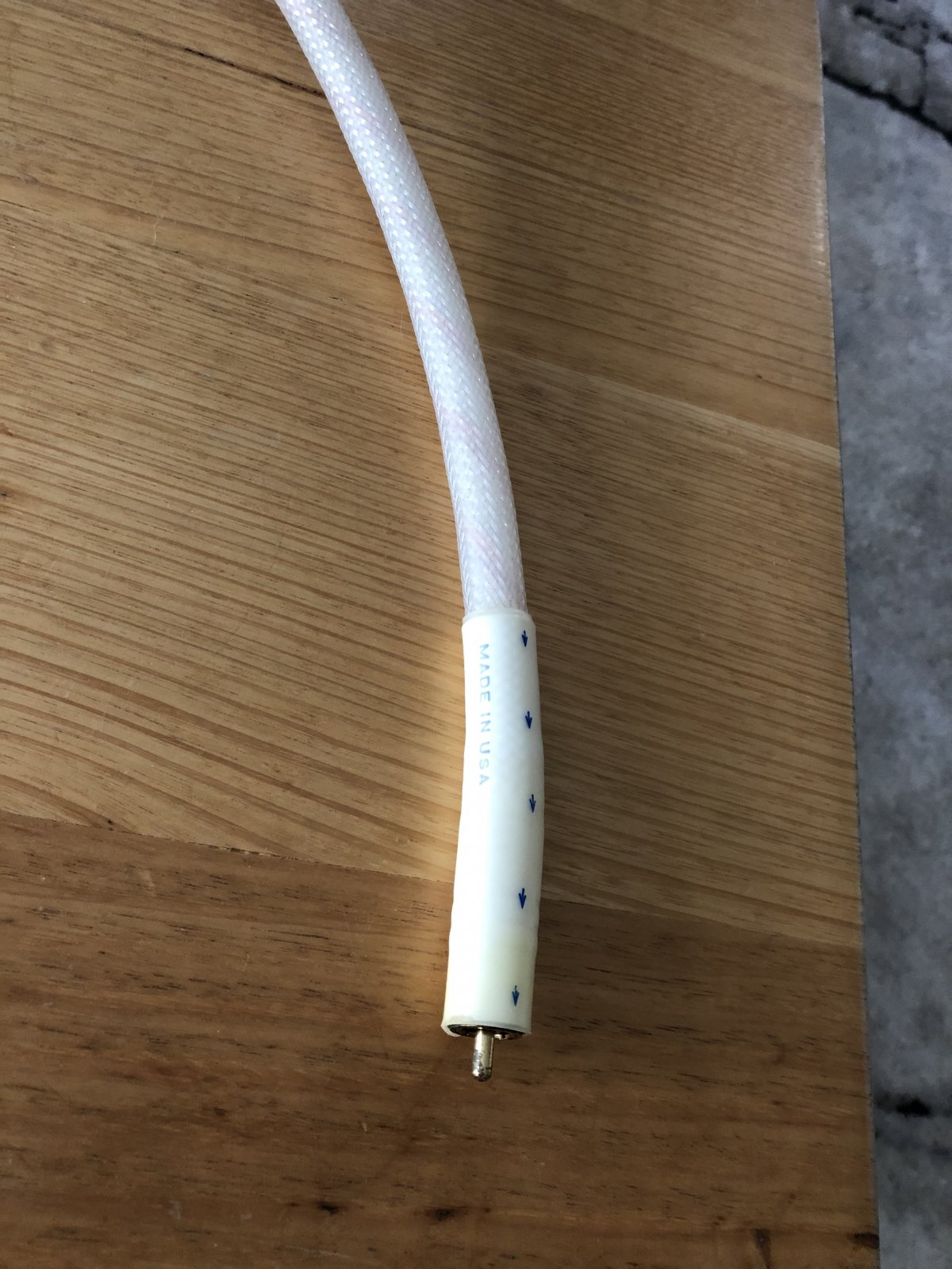 RSC reference 1m digital cable - Stereo, Home Cinema, Headphones ...