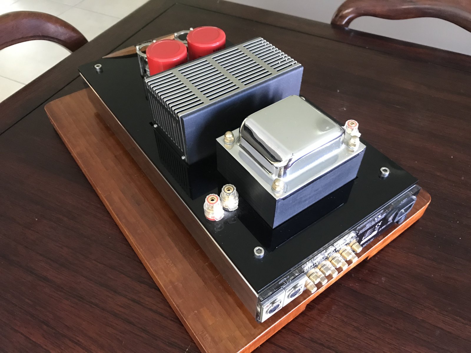 Pathos Classic one MK2 integrated amplifier |﻿ Stereo, Home Cinema ...