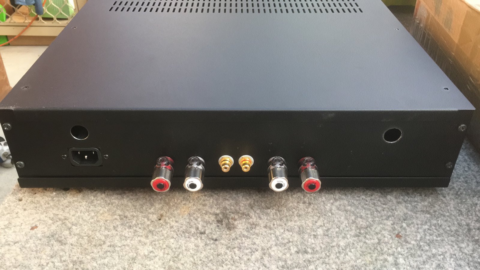 Series 5000 MOSFET stereo power amplifier - Upgrades - Page 2 - DIY ...