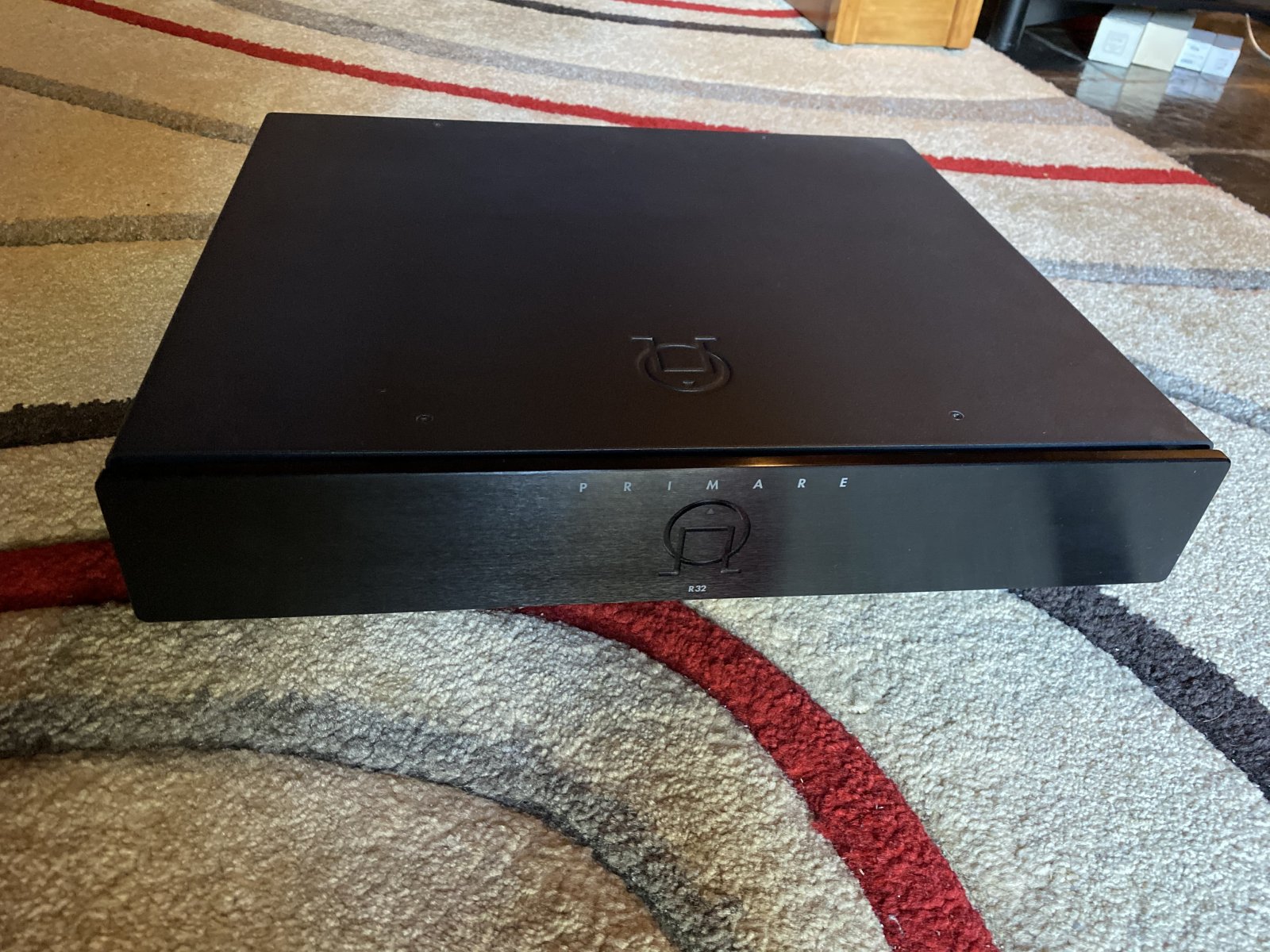 FS: Primare R32 phono stage black - Stereo, Home Cinema, Headphones ...