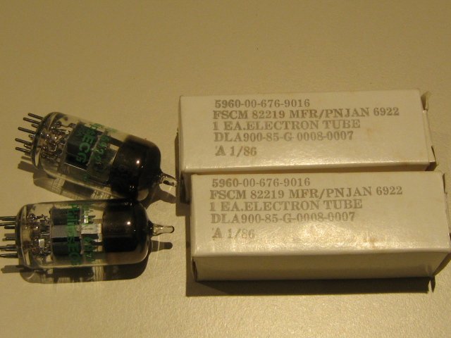 SOLD: FS: JAN 6922 MATCHED PAIR - Stereo, Home Cinema, Headphones Components - StereoNET