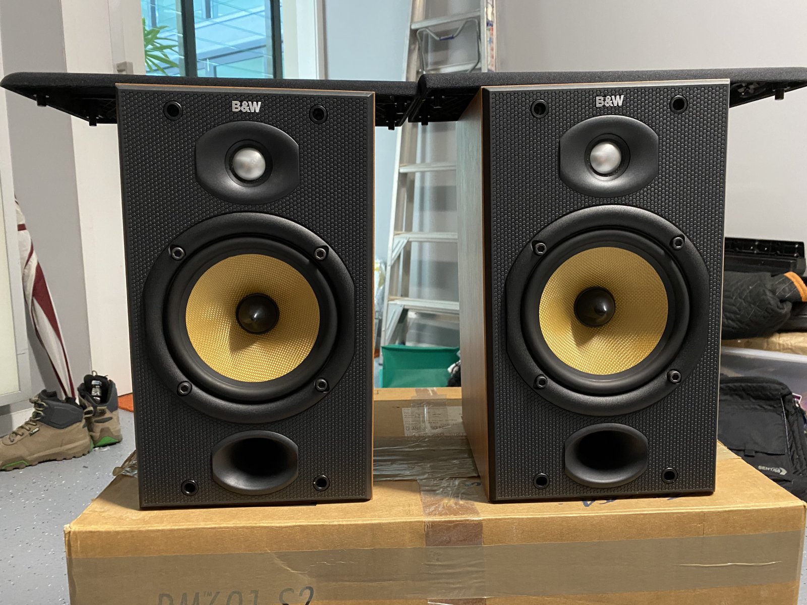 SOLD: FS: B&W 601 S2 |﻿ Stereo, Home Cinema, Headphones Components