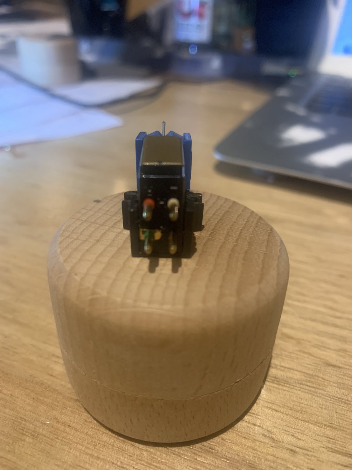 A&R Cambridge C77 moving magnet cartridge - Stereo, Home Cinema ...