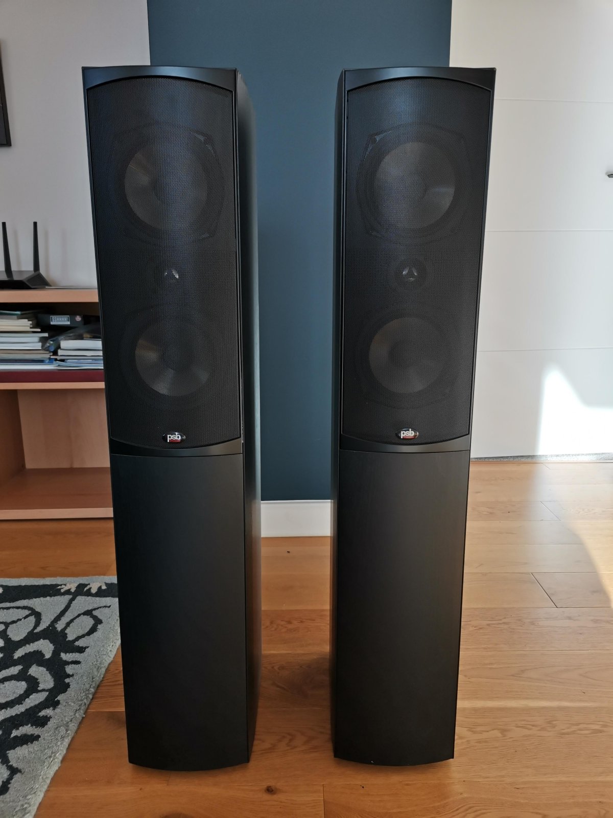 SOLD: FS: PSB Alpha T1 Floorstanding Speakers (Perth) - Stereo, Home Cinema, Headphones ...