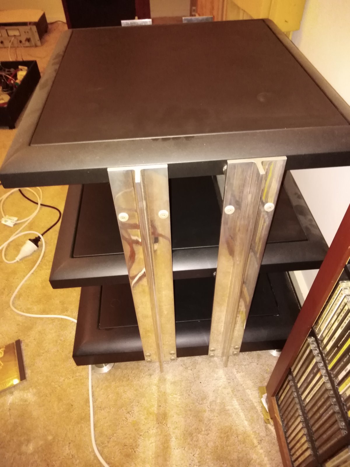 FS: Finite Elemente Pagode Reference Rack - Stereo, Home Cinema ...