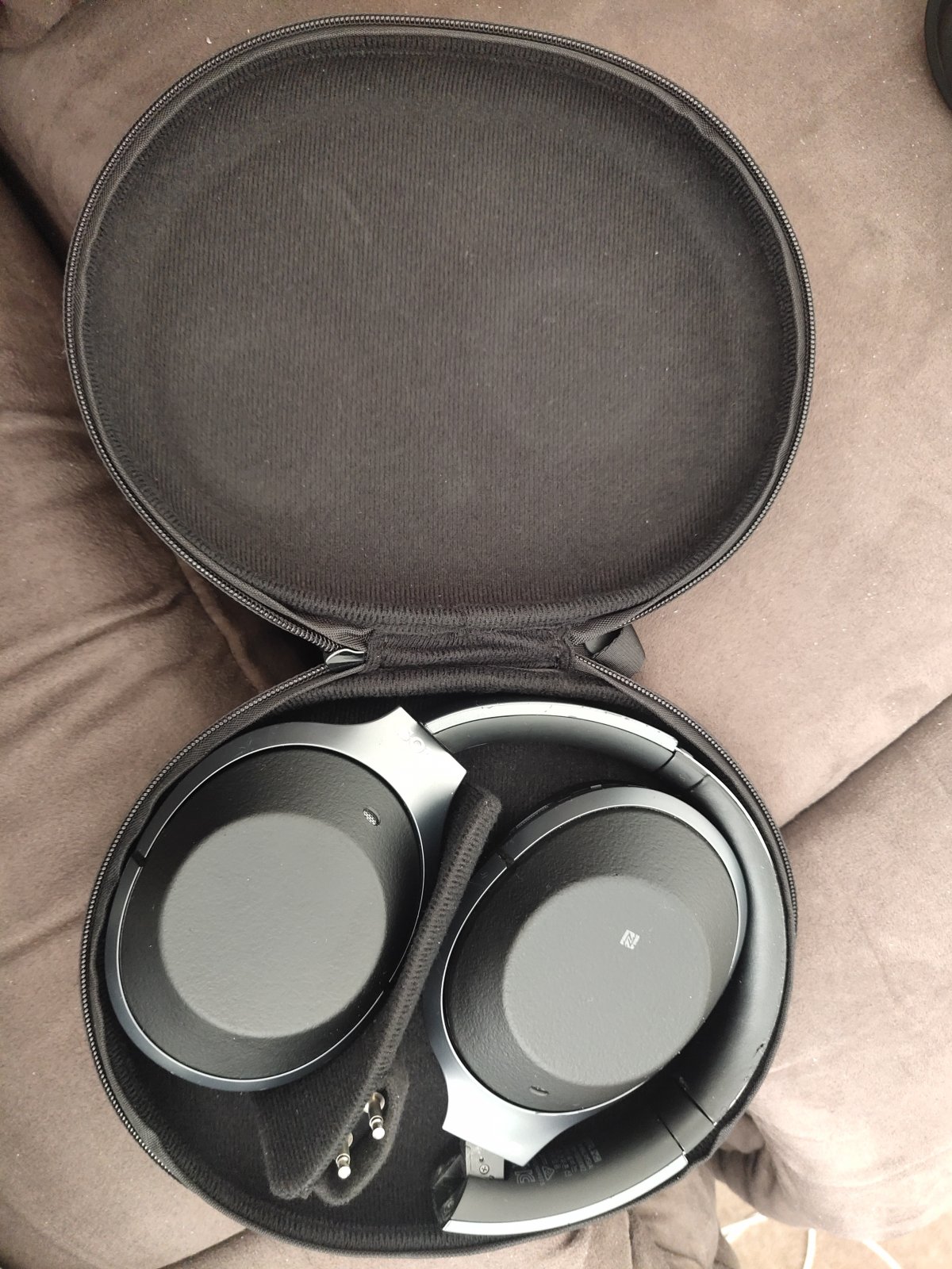 FS: sony wh 1000 xm2 wireless noise cancelling headphones - Stereo ...