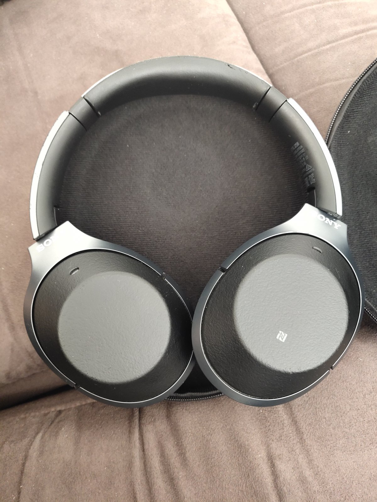 FS: sony wh 1000 xm2 wireless noise cancelling headphones - Stereo ...