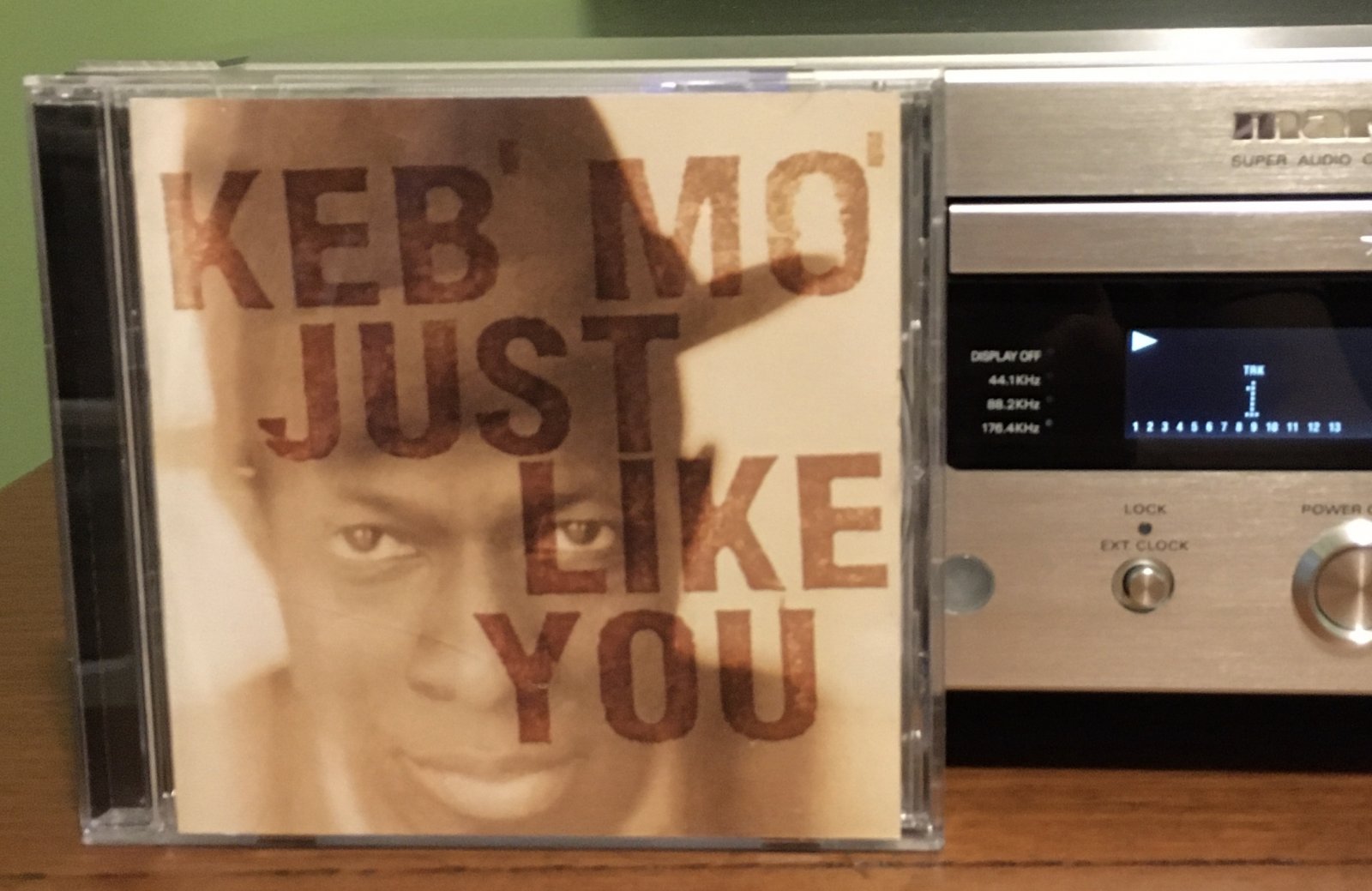 Blues Currently Spinning - Page 14 |﻿ Currently Spinning Threads