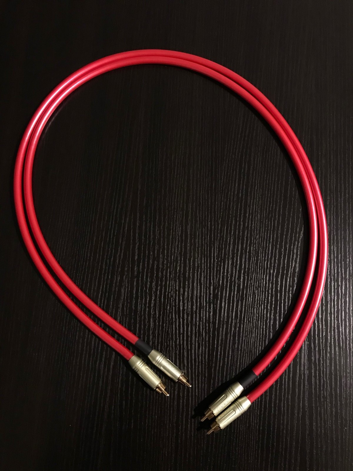 FS: Neotech NEI-3003 RCA interconnect - Stereo, Home Cinema, Headphones ...