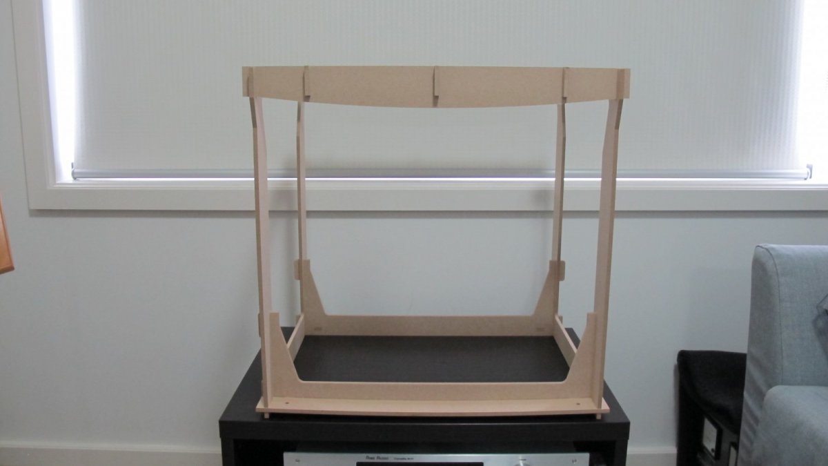 FS: Linn LP12 Setup Jig (Collapsible- flat pack) - Stereo, Home Cinema ...