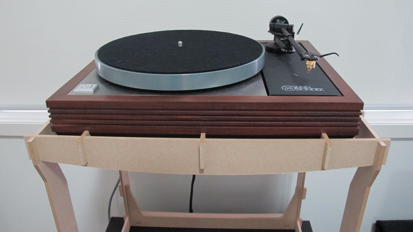 FS: Linn LP12 Setup Jig (Collapsible- flat pack) - Stereo, Home Cinema ...