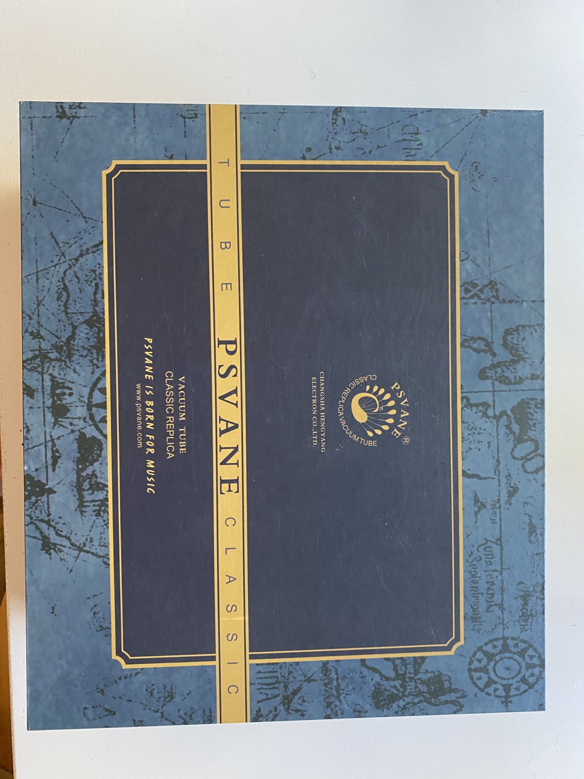 SOLD: FS: PSVANE WE845 tubes - Stereo, Home Cinema, Headphones ...