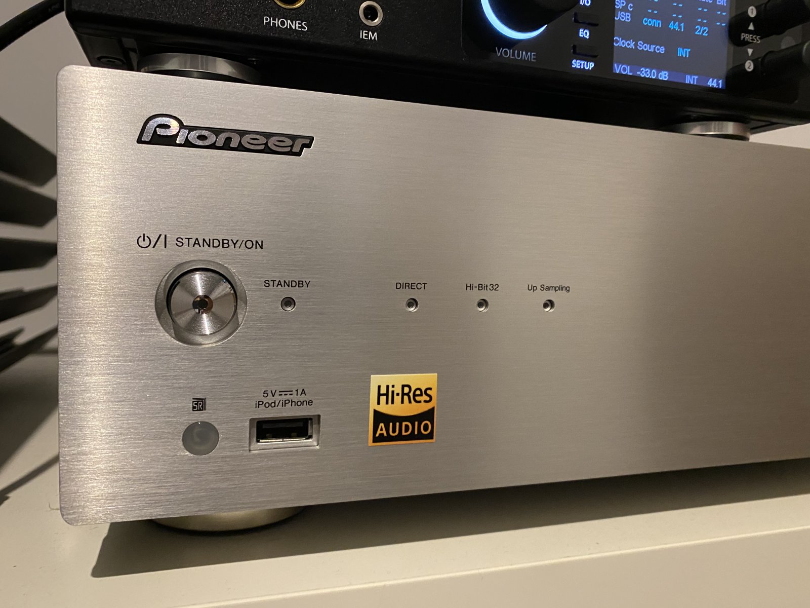 SOLD: FS: Pioneer n70a Streamer/DAC - Stereo, Home Cinema, Headphones Components - StereoNET