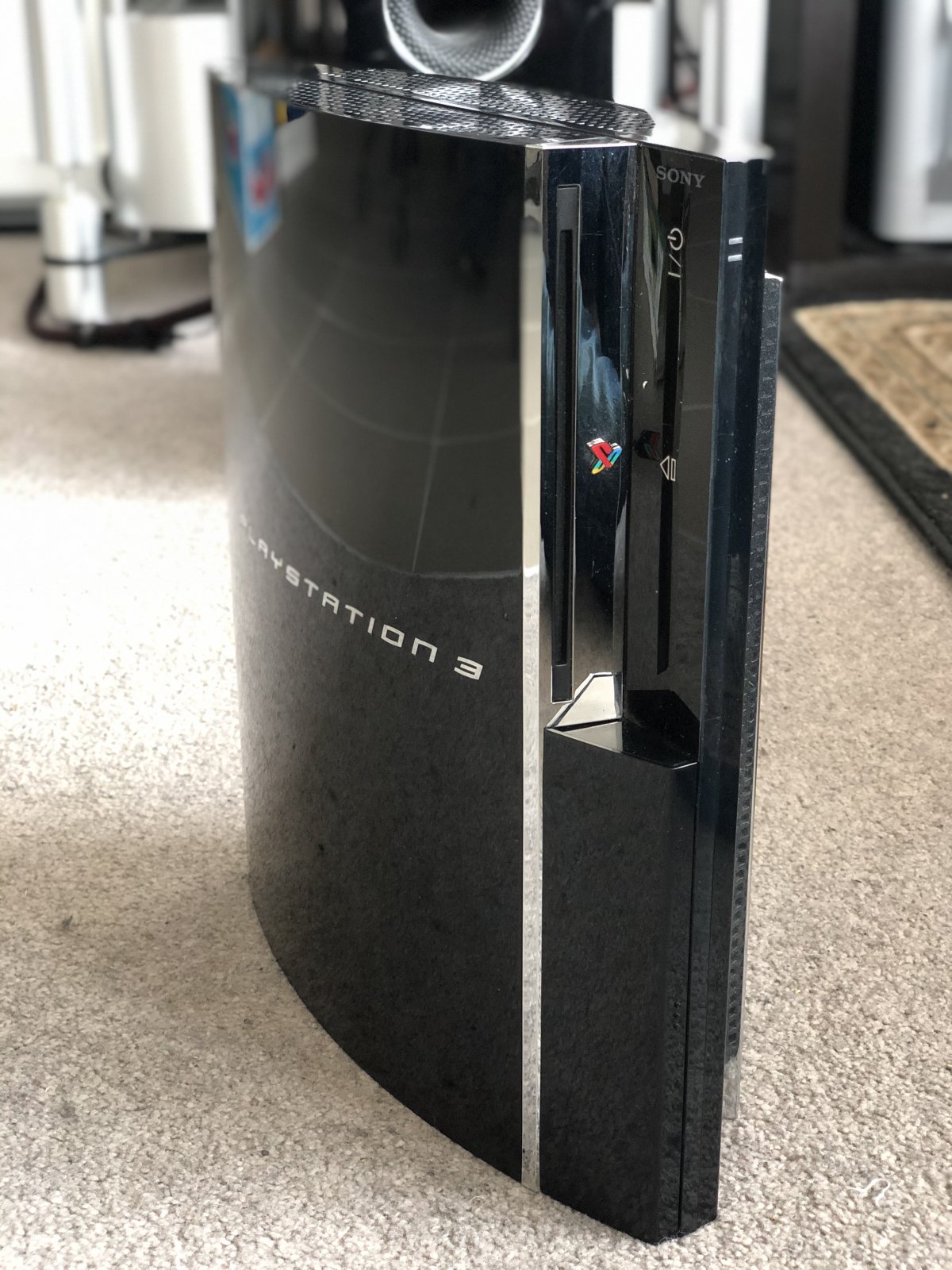 SOLD: FS: PlayStation 3 with Multichannel SACD Playback - Stereo, Home ...