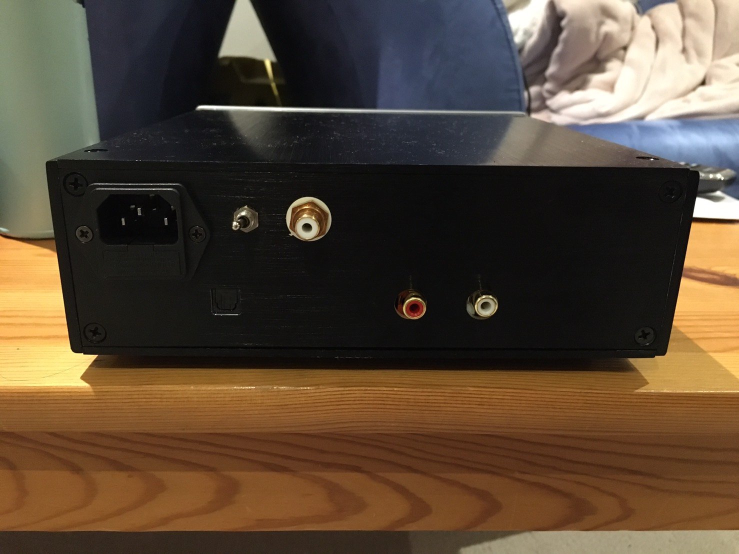 SOLD: FS: A DIY dual PCM1702 DAC - Stereo, Home Cinema, Headphones ...