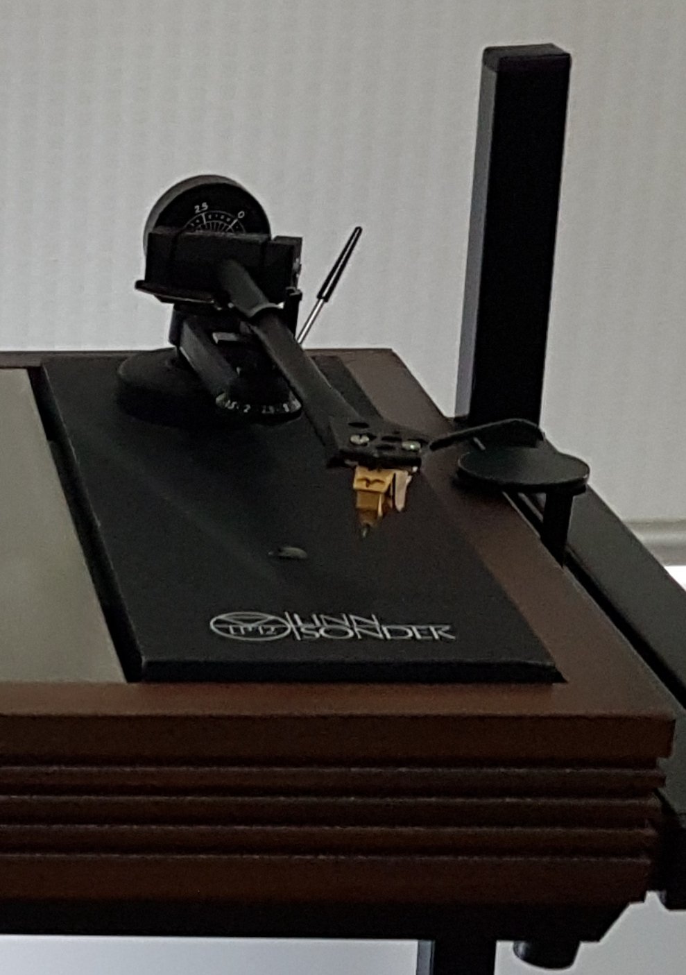 FS: Linn LP12 Setup Jig (Collapsible- flat pack) - Stereo, Home Cinema ...