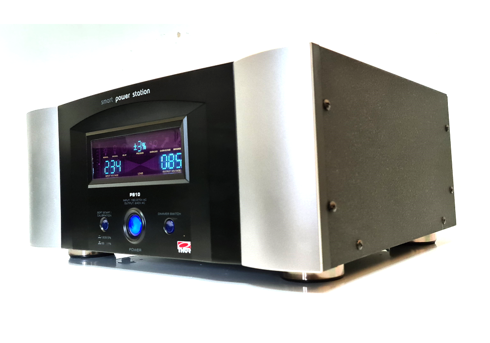 SOLD: Thor PS10 Smart Power Station - Commercial Classifieds - StereoNET