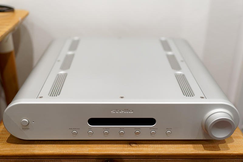FS: (PRICE DROP) Stello Ai500 Integrated Amplifier with built-in DAC ...