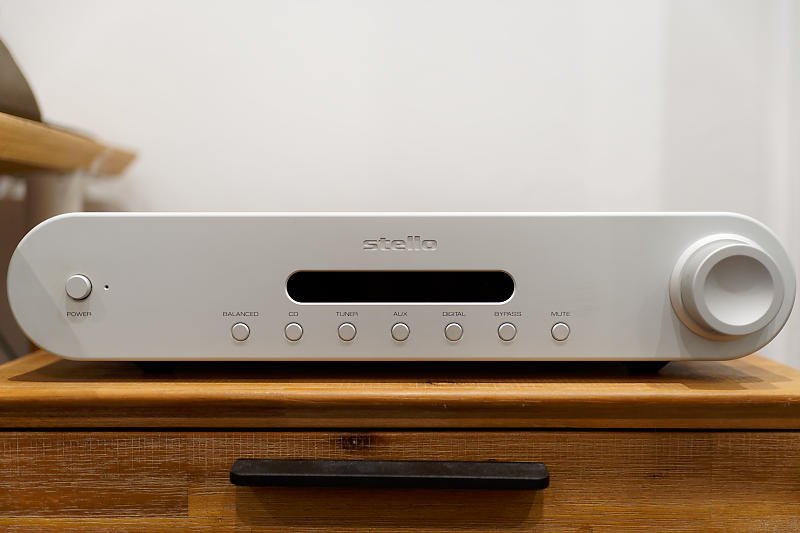 FS: (PRICE DROP) Stello Ai500 Integrated Amplifier with built-in DAC ...