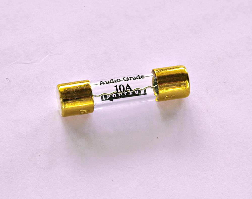 SOLD: FS: Set of ISOCLEAN Gold Audio Grade Fuses 5X20mm new |﻿ Stereo ...