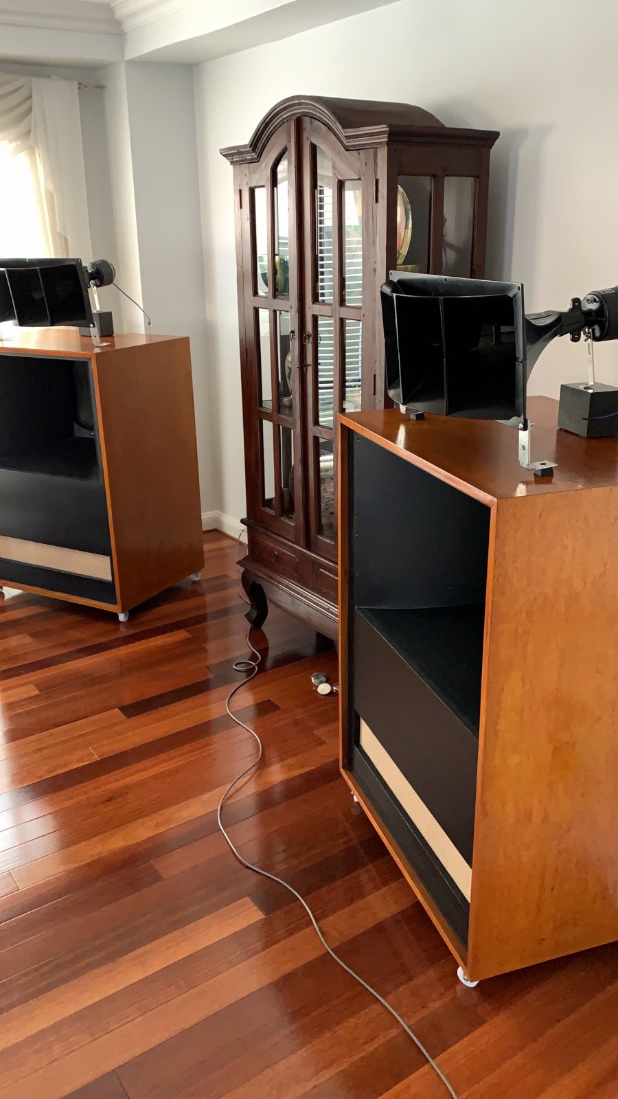 FS: Altec VoTT - Voice of the Theatre A7:500 - Stereo, Home Cinema ...