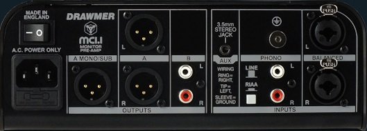 Seeking recommendations -- small form factor preamp - Stereo Amplifiers & Pre-Amps - StereoNET