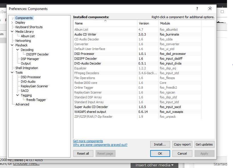 dsd over hdmi from pc - Digital Sources, DACs, and Computer Audio ...