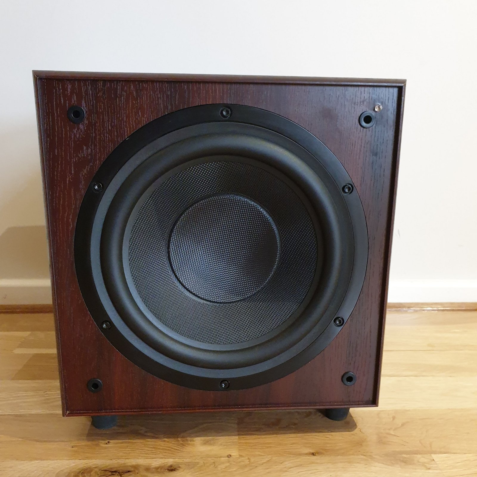SOLD: FS: Subwoofer Wharfedale Diamond SW150 (10", 150W) - Stereo, Home ...