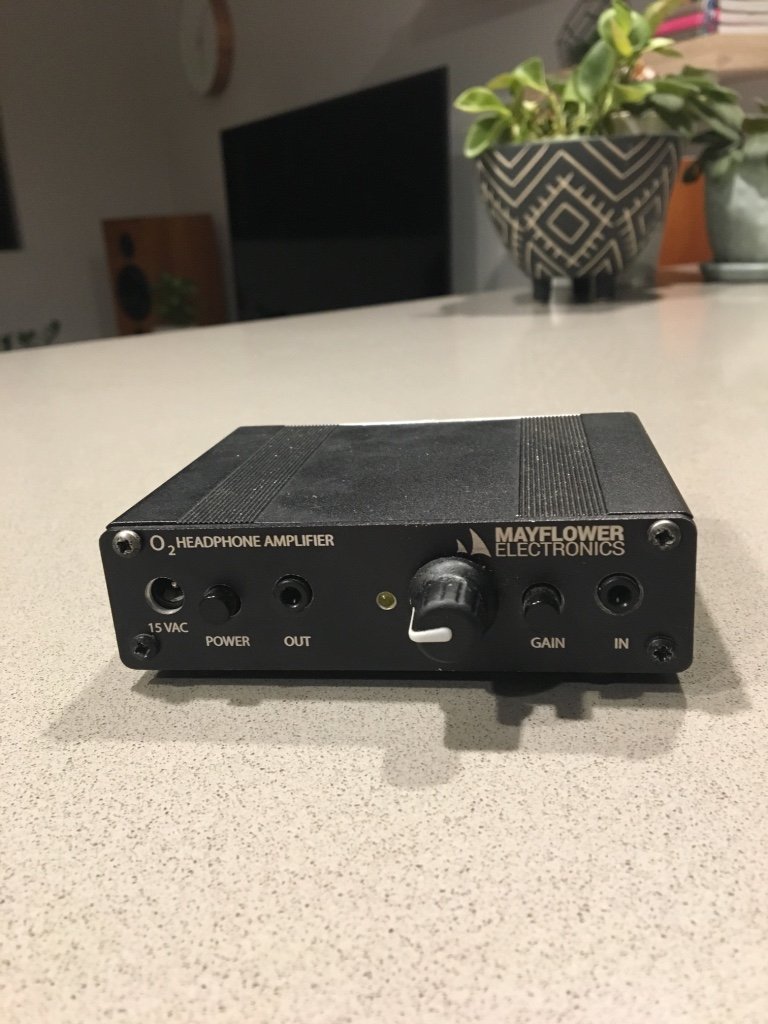 Objective2 +ODAC Headphone Amplifier / DAC combo |﻿ Stereo, Home Cinema ...