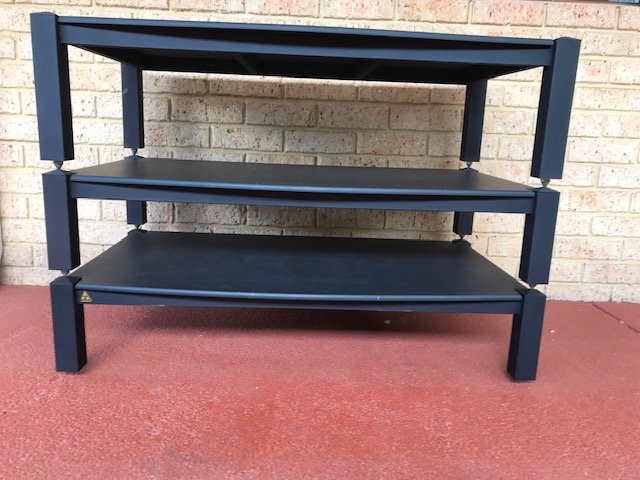 FS: Large Lovan hifi shelf / rack |﻿ Stereo, Home Cinema, Headphones ...