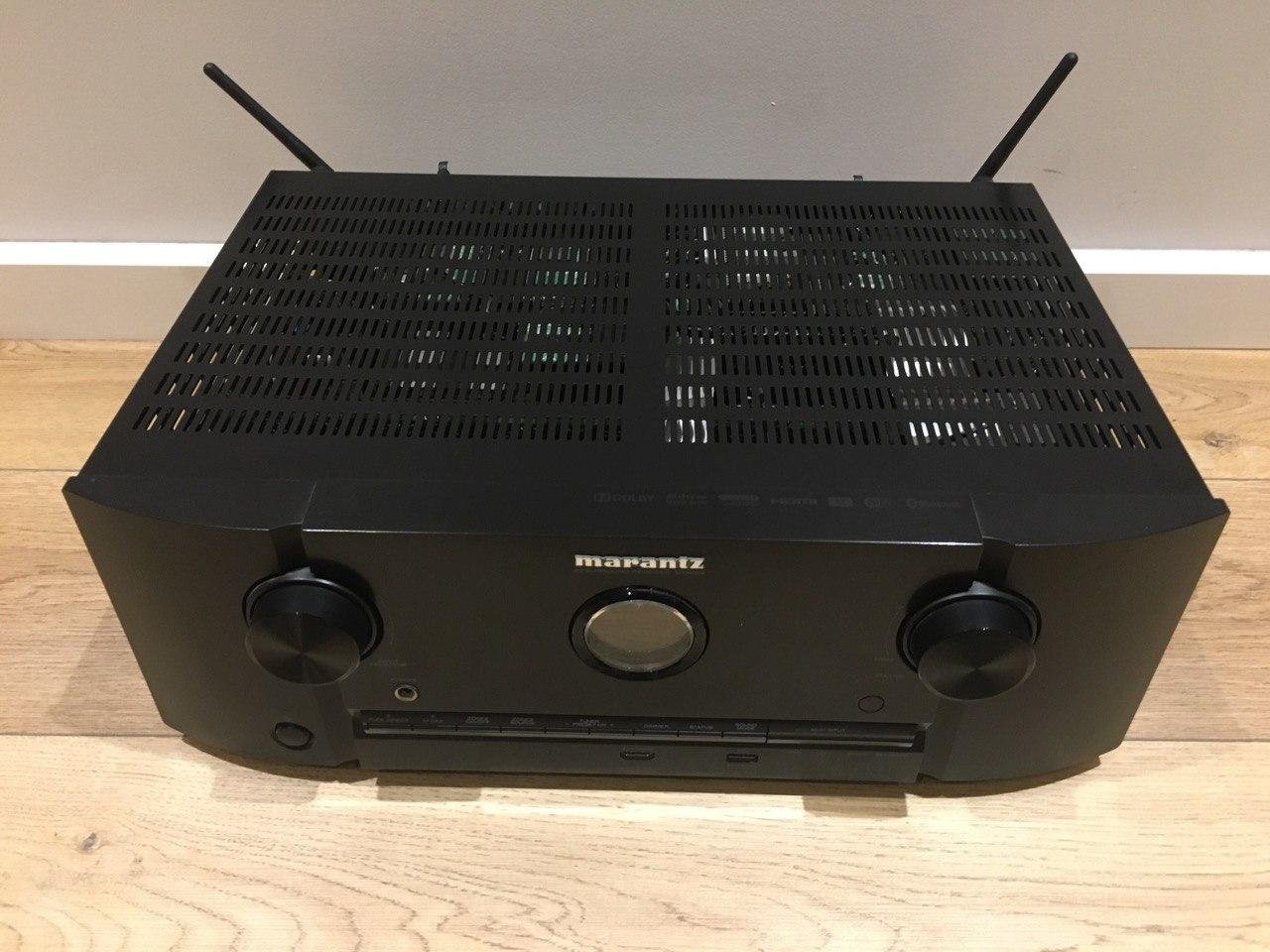 Marantz SR5009 Receiver - Stereo, Home Cinema, Headphones Components ...