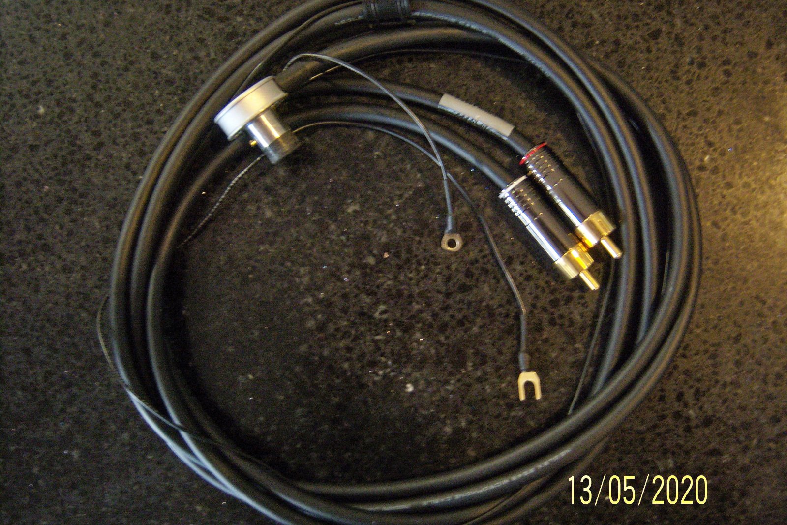 LINN T- KABLE TONE ARM CABLE - Stereo, Home Cinema, Headphones ...