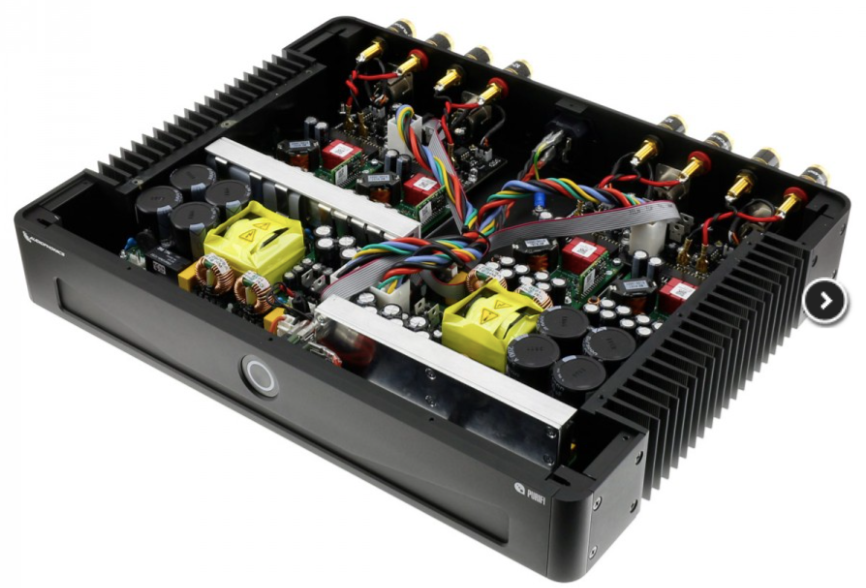 Purifi 1ET400A Class-D amplifier - Page 3 - DIY Audio Projects - StereoNET