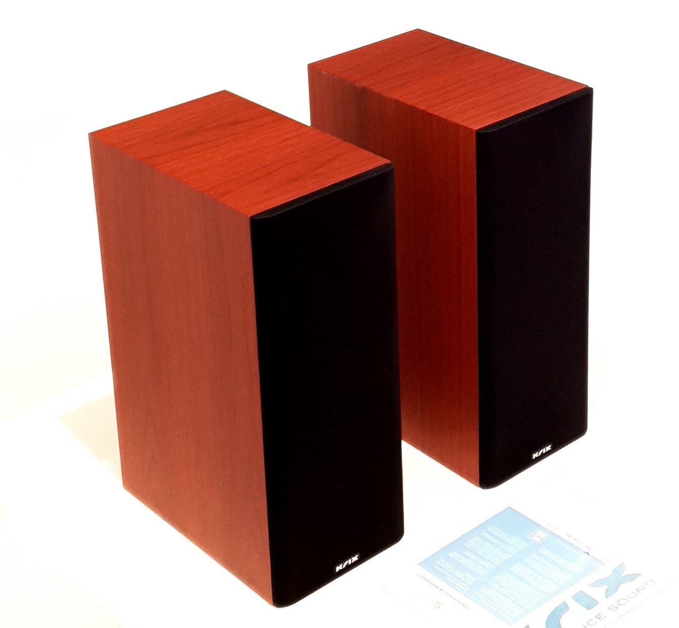 FS: Krix Acoustix Mk2 - Atlantic Jarrah - Brand NEW - Stereo, Home ...