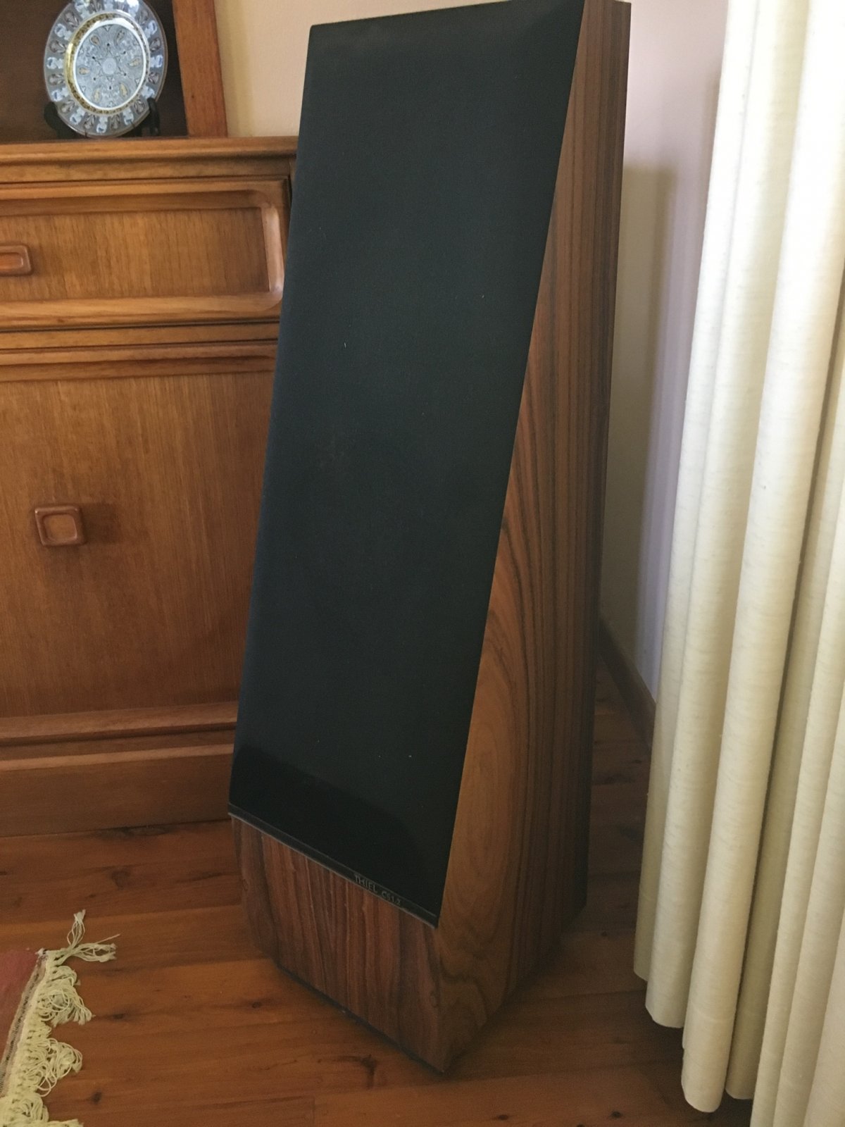 SOLD: FS: Thiel CS1.2 speakers - Stereo, Home Cinema, Headphones ...
