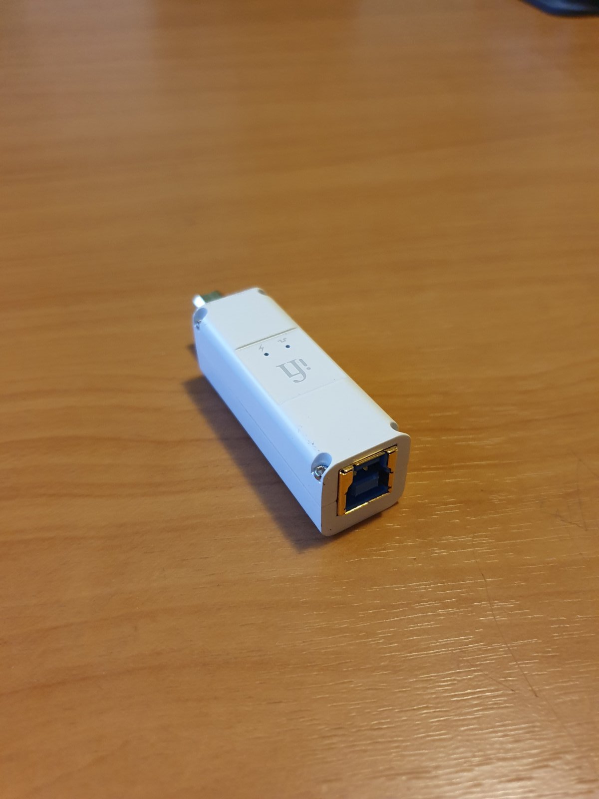 iFi iPurifier3 |﻿ Hi-Fi and Cinema Cables & Accessories