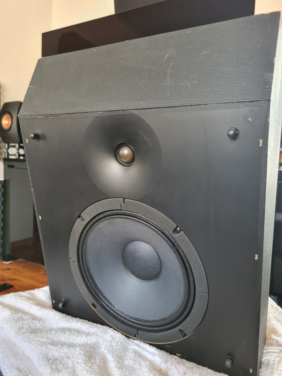 FS: Krix KX-1850 Surround Speakers (pair) - Stereo, Home Cinema ...