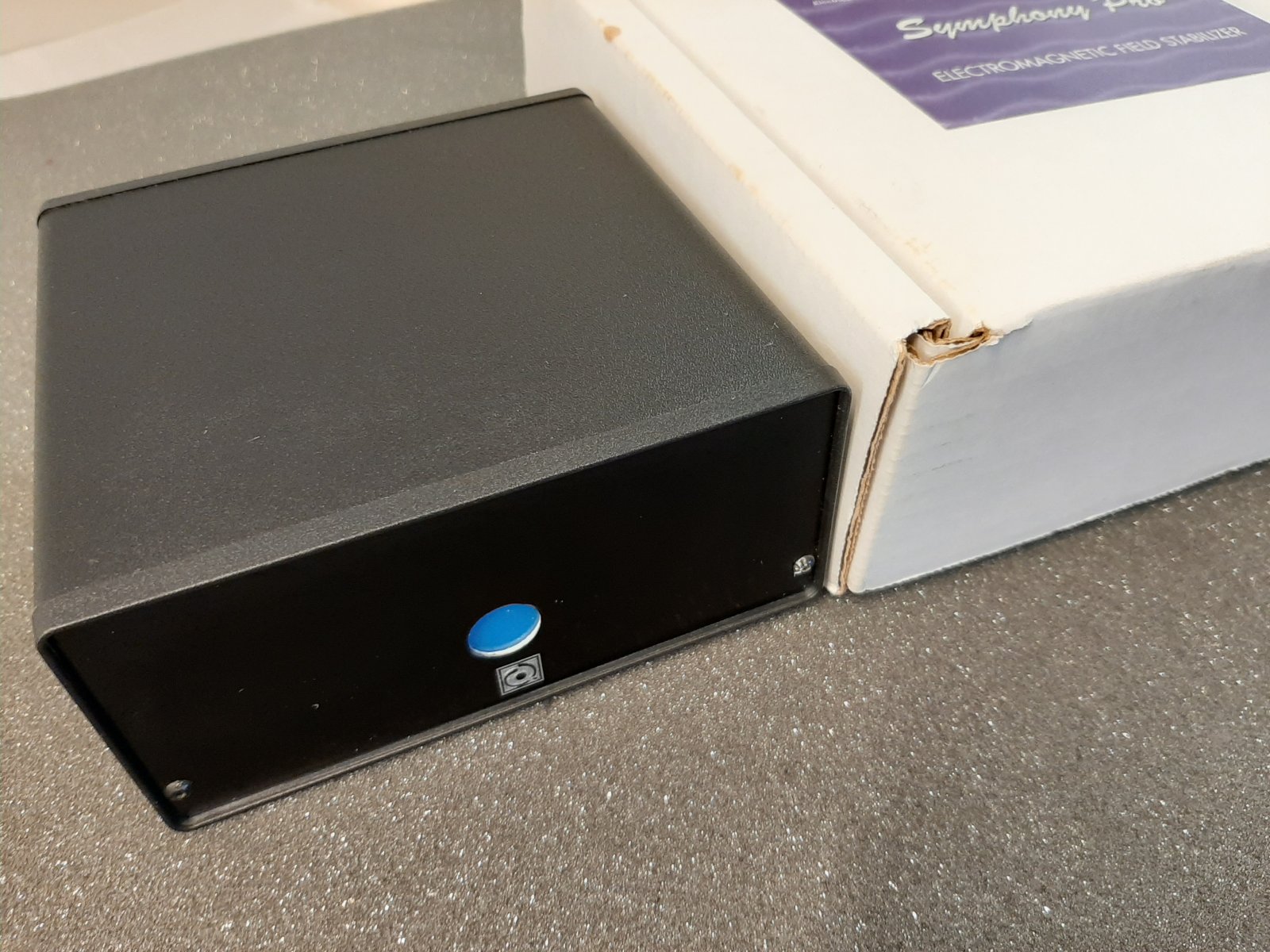 SOLD: FS: Quantum symphony pro - (same as Nordost QV2 and QK1) - Stereo ...