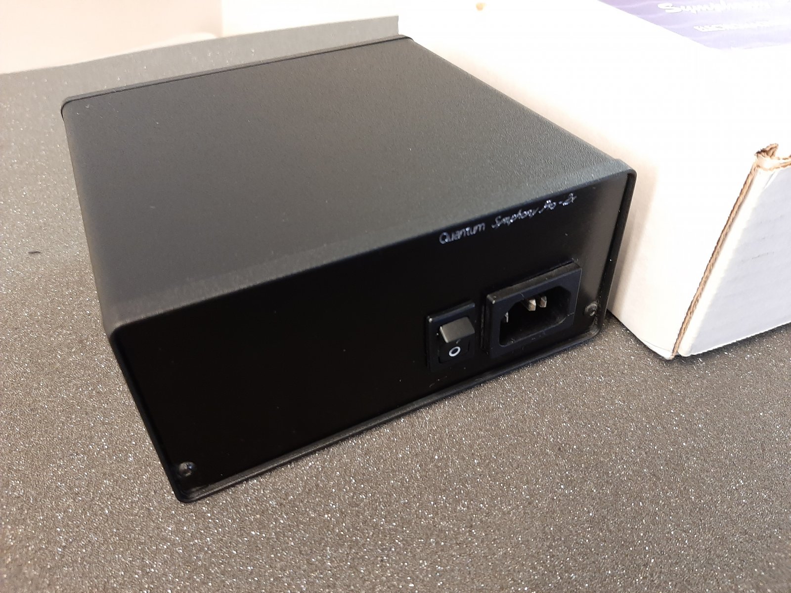 SOLD: FS: Quantum symphony pro - (same as Nordost QV2 and QK1 ...