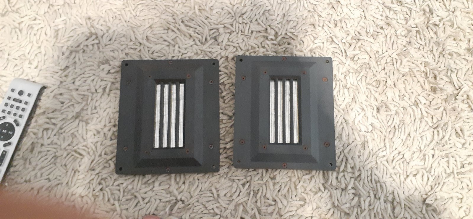 FS: Infinity EMIM Mid-range Ribbon Drivers - Stereo, Home Cinema ...