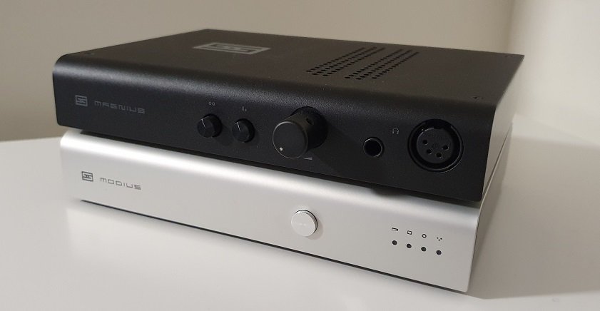 SOLD: FS: The Schittiest Stack - Modius / Magnius |﻿ Stereo, Home ...